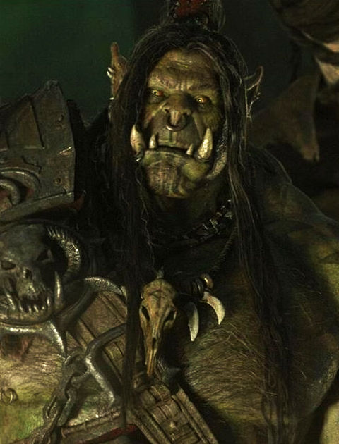 Grommash Hellscream (movie) | WoWWiki | Fandom Grommash Hellscream (movie) | WoWWiki | Fandom