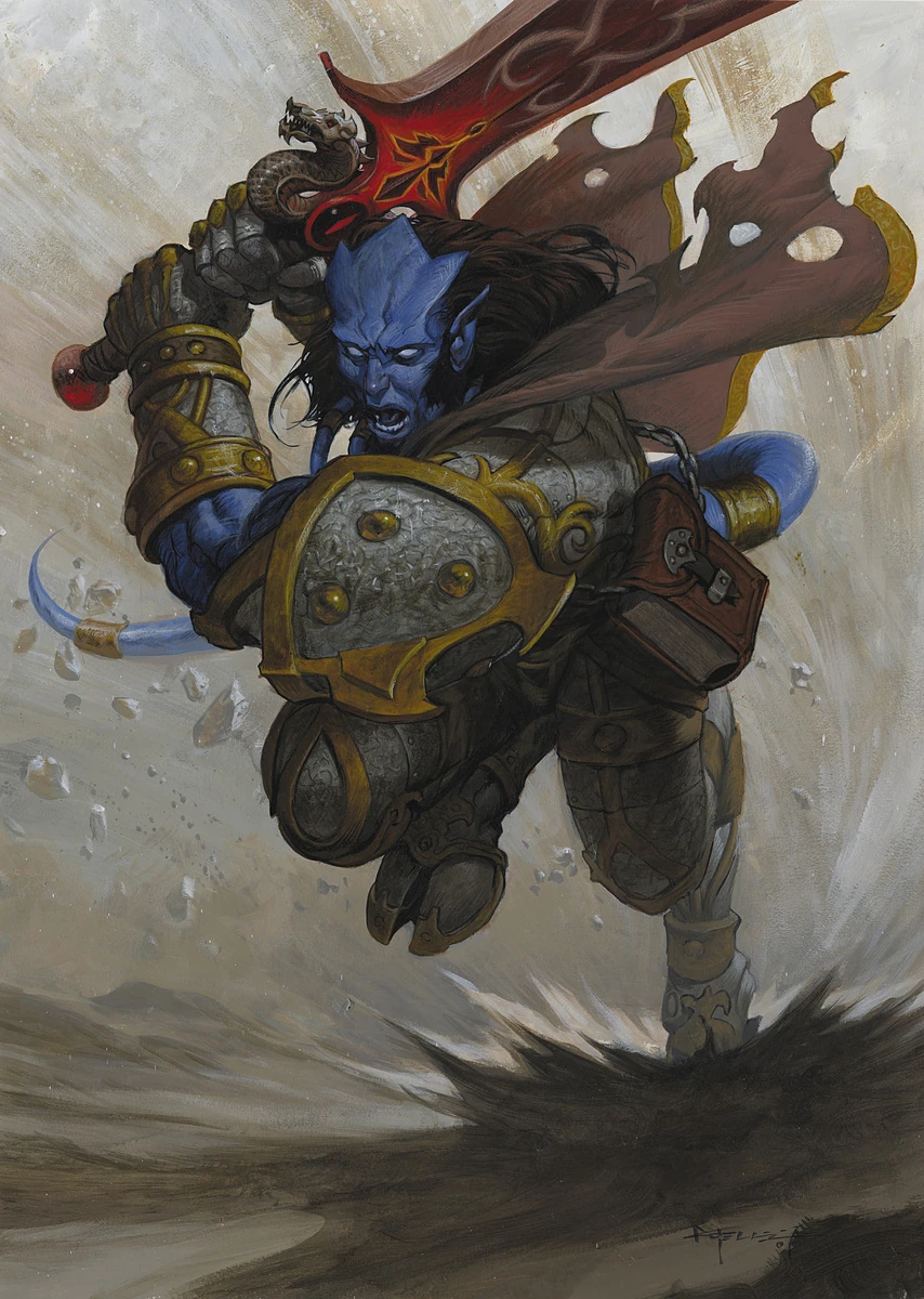 Warrior | WoWWiki | Fandom