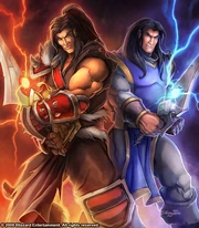 Varian Wrynn | WoWWiki | Fandom