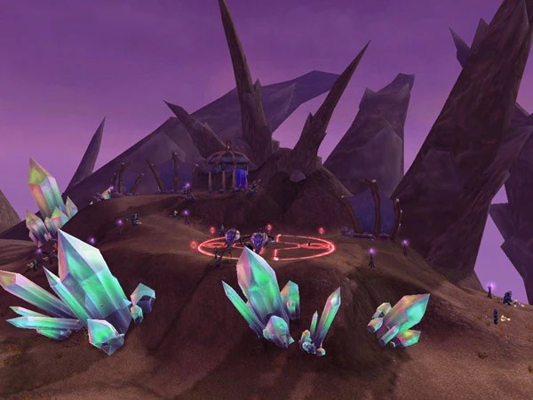 Skyguard Outpost | WoWWiki | Fandom