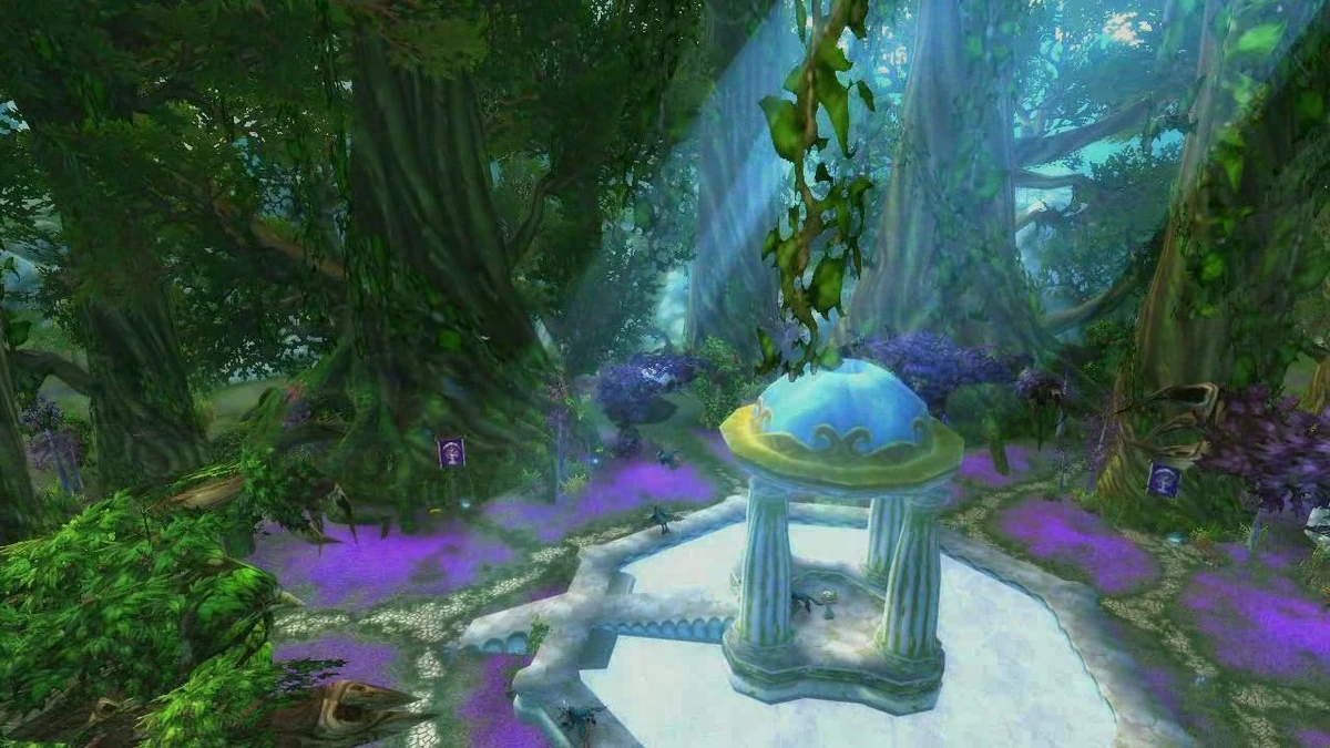 Cenarion Wildlands | WoWWiki | Fandom