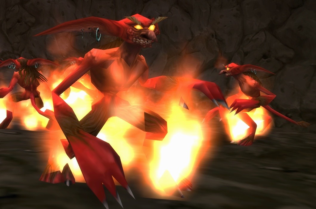 Flame Imp Wowwiki Fandom
