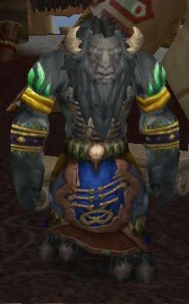 Iron Eyes | WoWWiki | Fandom