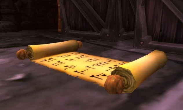 Schematic: Field Repair Bot 74A | WoWWiki | Fandom