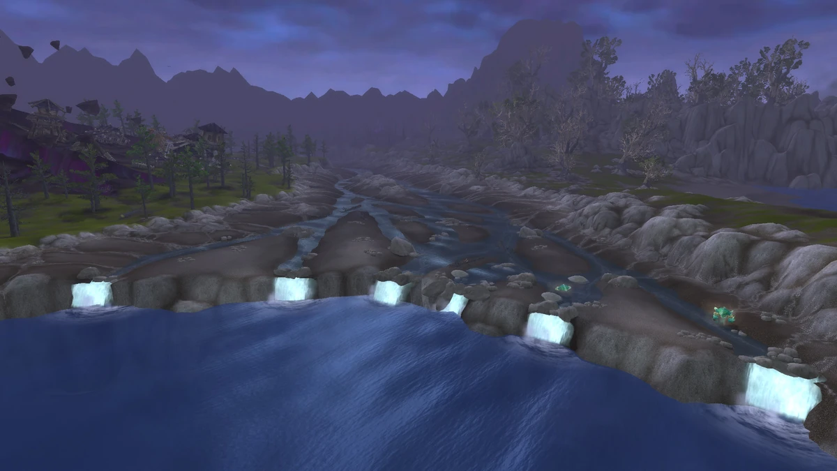 Verrall Delta | WoWWiki | Fandom