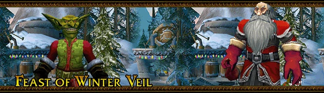 Feast of Winter Veil | WoWWiki | Fandom