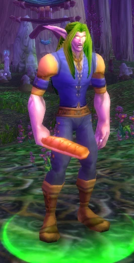 Zarrin | WoWWiki | Fandom