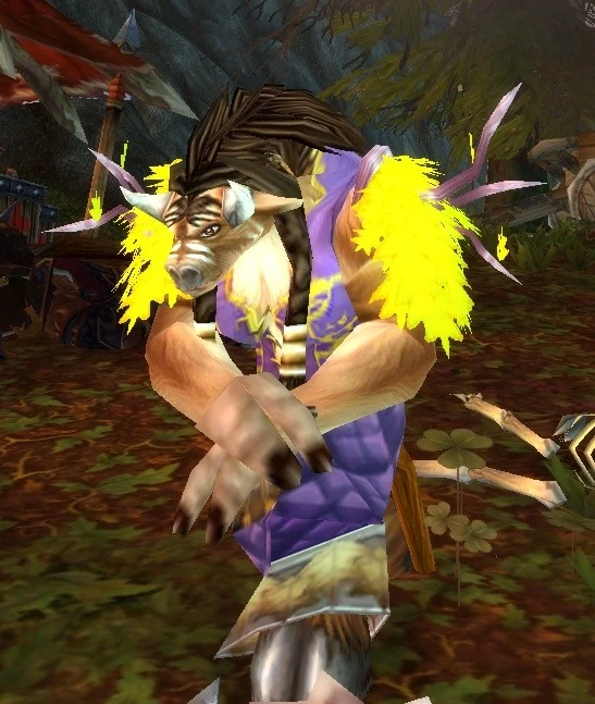 Aumana | WoWWiki | Fandom