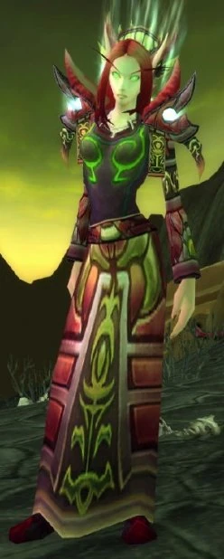 Chancellor Bloodleaf | WoWWiki | Fandom