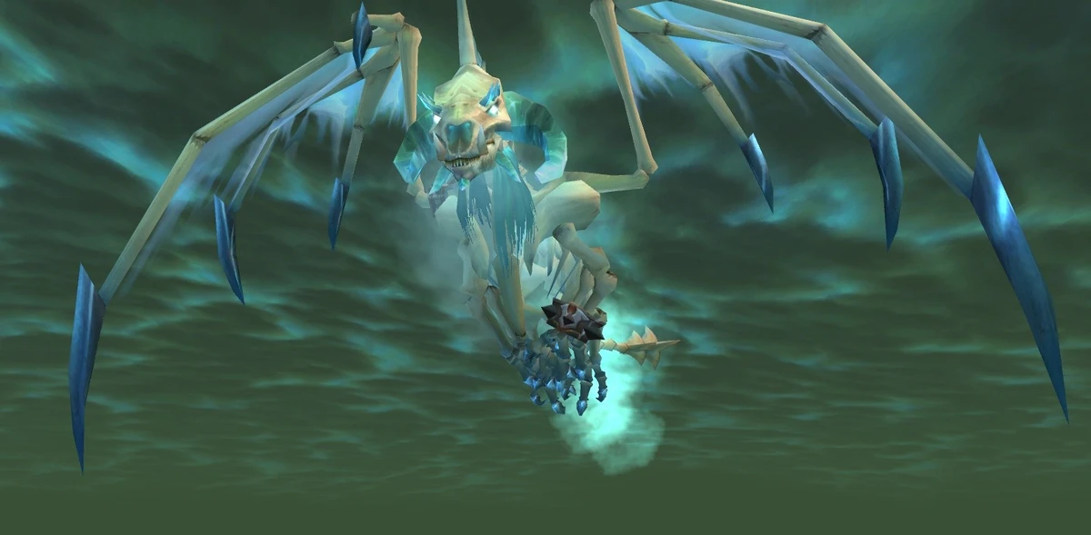 Ghostwing | WoWWiki | Fandom
