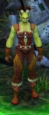 Gurda Ragescar | WoWWiki | Fandom