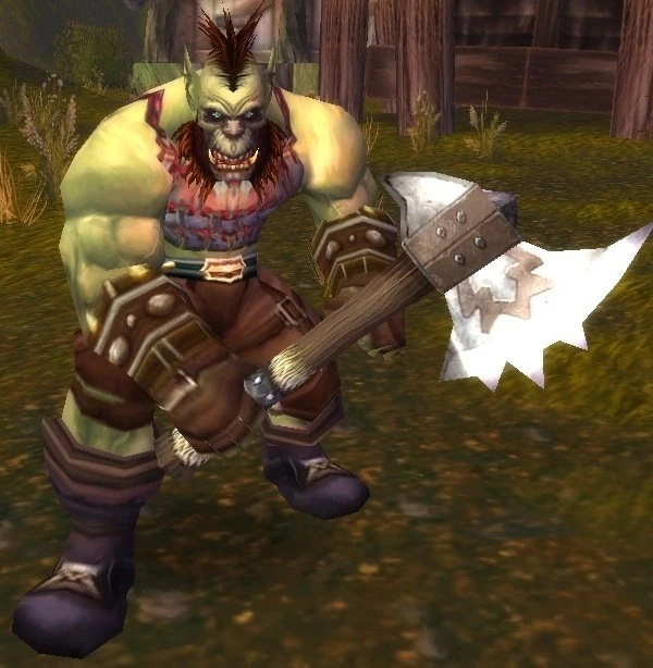 Hammerfall Grunt | WoWWiki | Fandom
