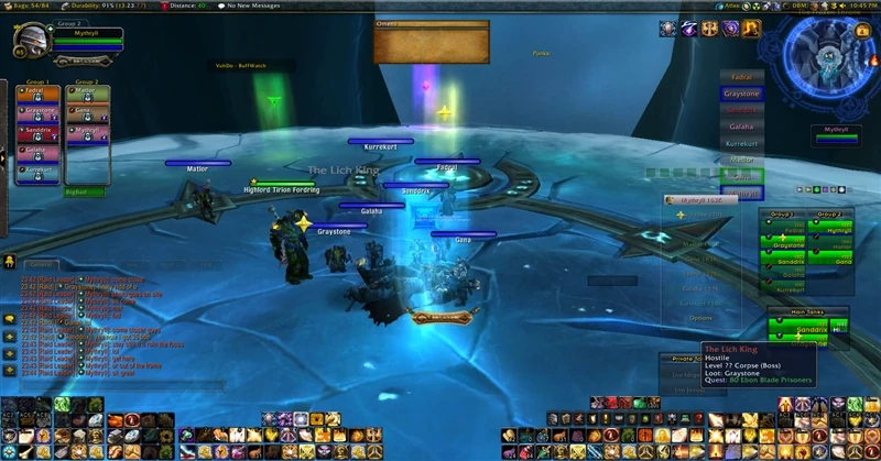 Guild:Knights of The Frontier (Anachronos EU) | WoWWiki | Fandom