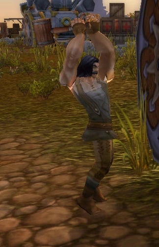 Stormwind Dock Worker | WoWWiki | Fandom