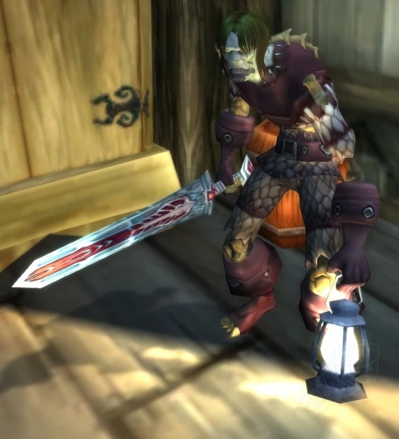 Watcher Eva | WoWWiki | Fandom