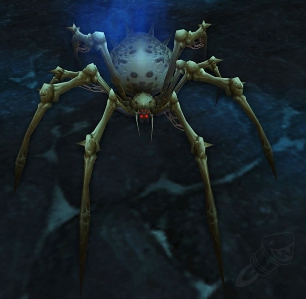 Giant Bone Spider | WoWWiki | Fandom