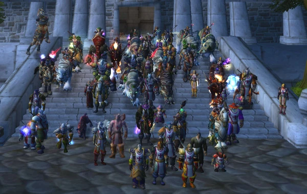 Guild:Order of Knights Templar (Lothar US) | WoWWiki | Fandom