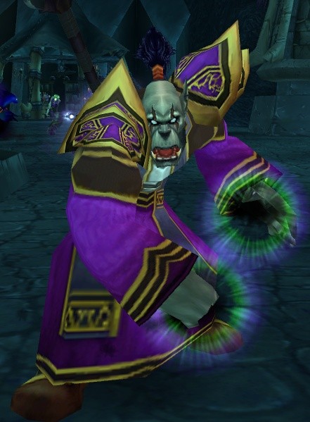 Void Summoner Wowwiki Fandom