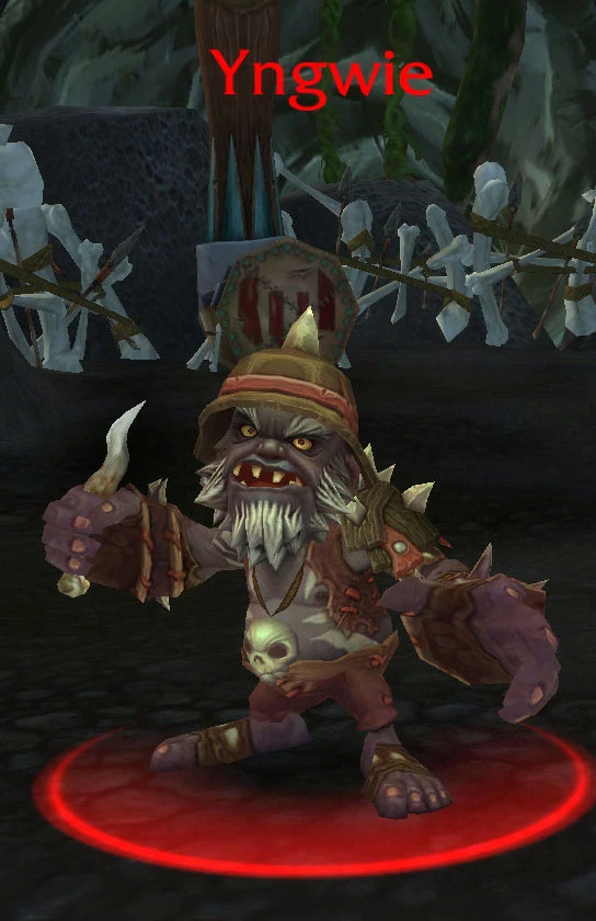 Yngwie | WoWWiki | Fandom