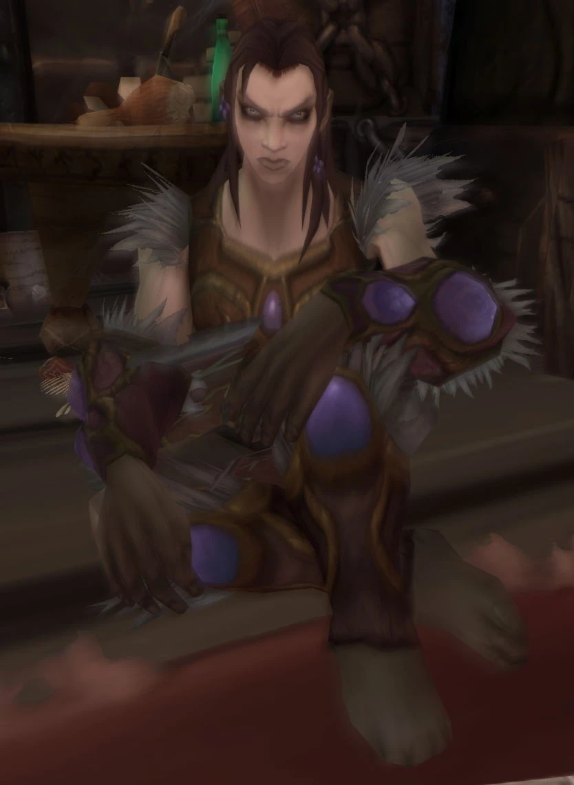 Ancient Female Vrykul | WoWWiki | Fandom