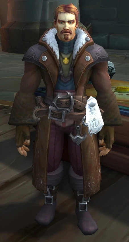 Flynn Fairwind | WoWWiki | Fandom