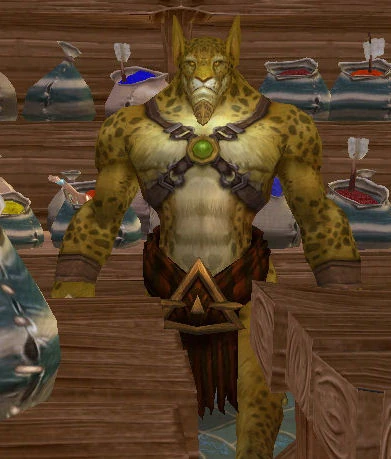 Hanbal | WoWWiki | Fandom