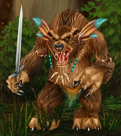 Thistlefur Ursa | WoWWiki | Fandom