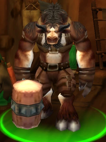 Veren Tallstrider | WoWWiki | Fandom