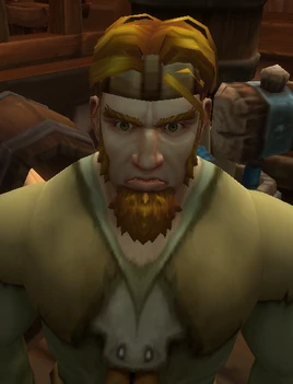 Baros Alexston | WoWWiki | Fandom