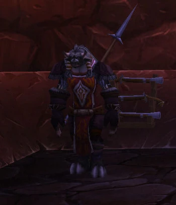 Brave Stonehide | WoWWiki | Fandom