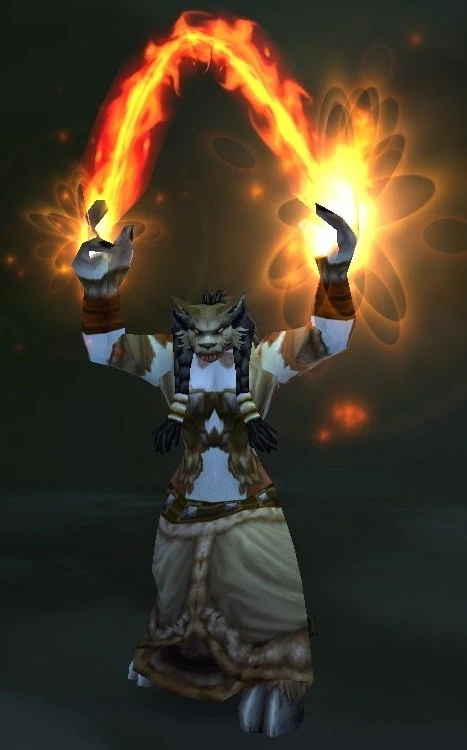 Earthen Ring Flamecaller | WoWWiki | Fandom
