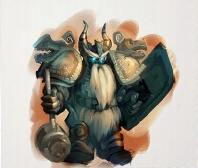 Iron dwarf | WoWWiki | Fandom