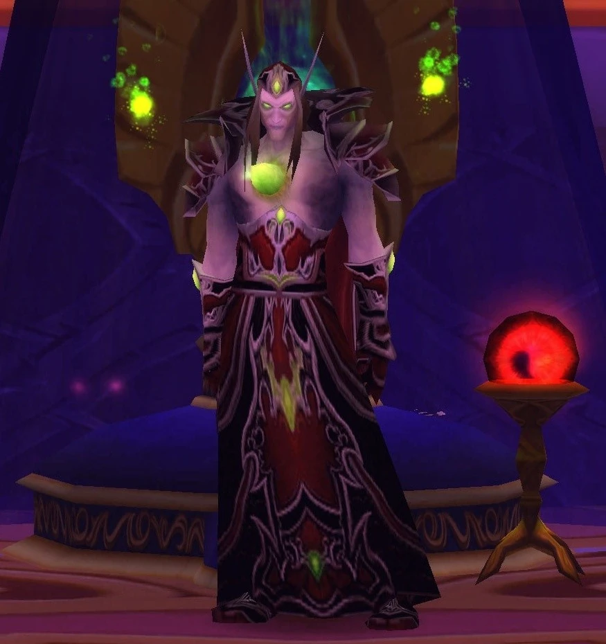 Kael'thas Sunstrider (Magisters' Terrace tactics) | WoWWiki | Fandom