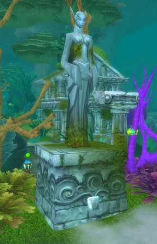 Lestharia Vashj | WoWWiki | Fandom