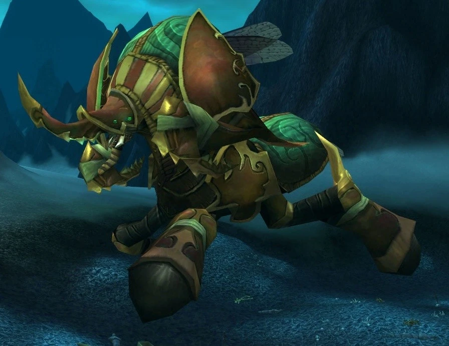 Underking Talonox | WoWWiki | Fandom