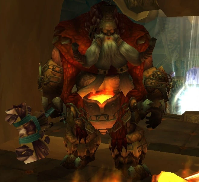 Fire giant | WoWWiki | Fandom