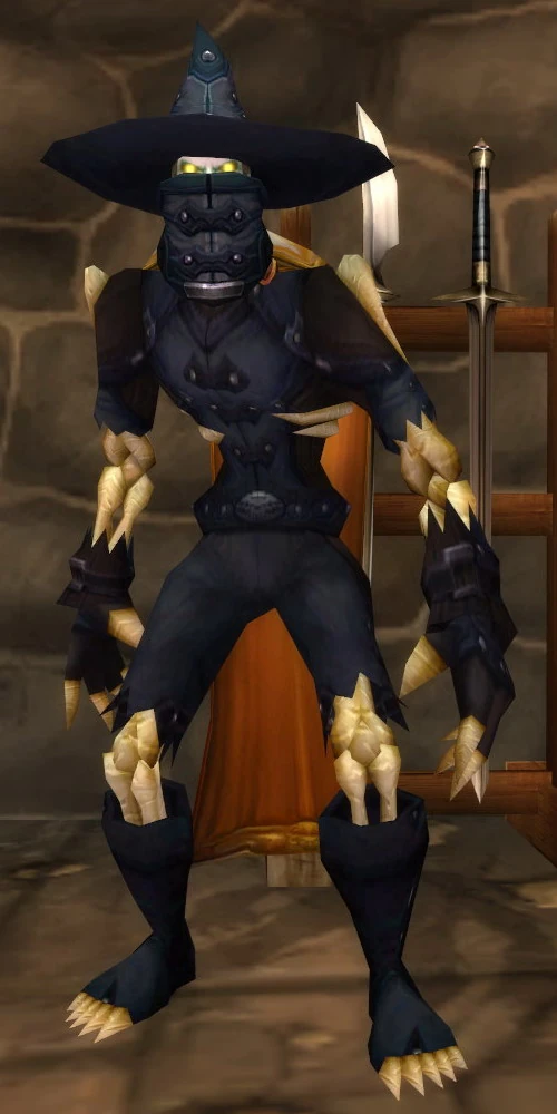 Baron Ashbury (tactics) | WoWWiki | Fandom