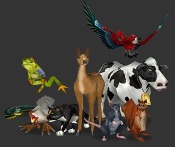 Critter | WoWWiki | Fandom