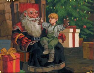 Greatfather Winter | WoWWiki | Fandom