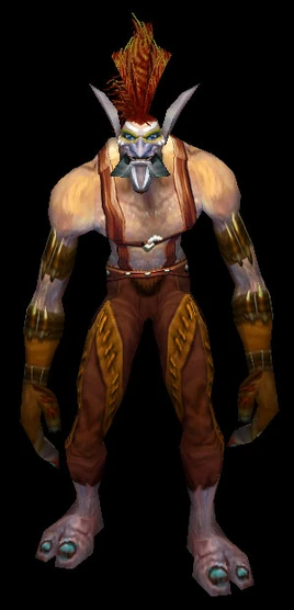 Sandfury troll | WoWWiki | Fandom