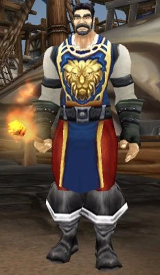 Valiance Keep Cannoneer | WoWWiki | Fandom