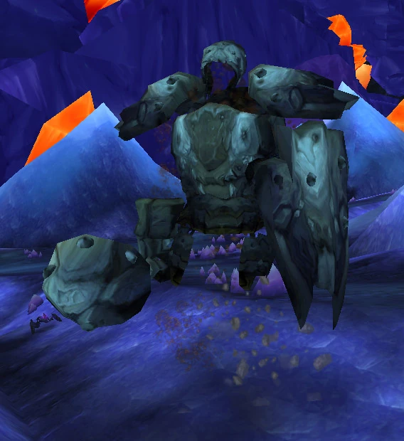 Pyrite Stonetender | WoWWiki | Fandom