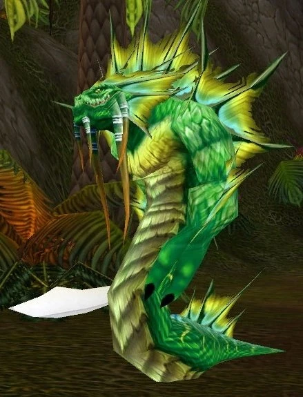 Strashaz Serpent Guard | WoWWiki | Fandom