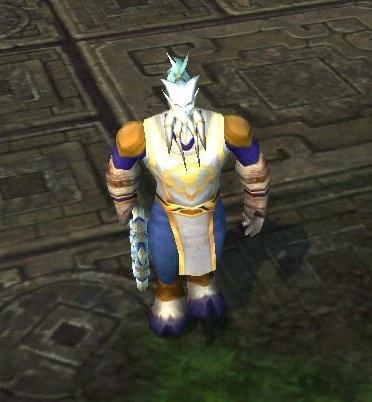 Thunder Hold Mender | WoWWiki | Fandom