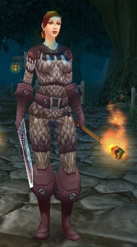 Watcher Thayer | WoWWiki | Fandom