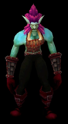 Bloodmail Regalia | WoWWiki | Fandom