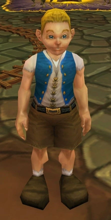 Colin | WoWWiki | Fandom