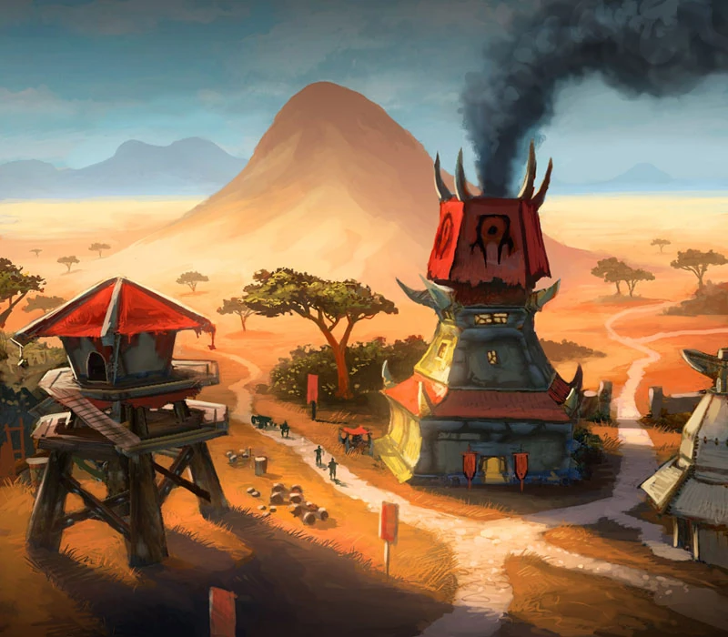 Crossroads | WoWWiki | Fandom