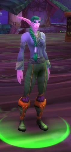 Elynna | WoWWiki | Fandom