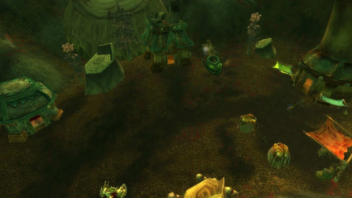 Irontree Clearing | WoWWiki | Fandom
